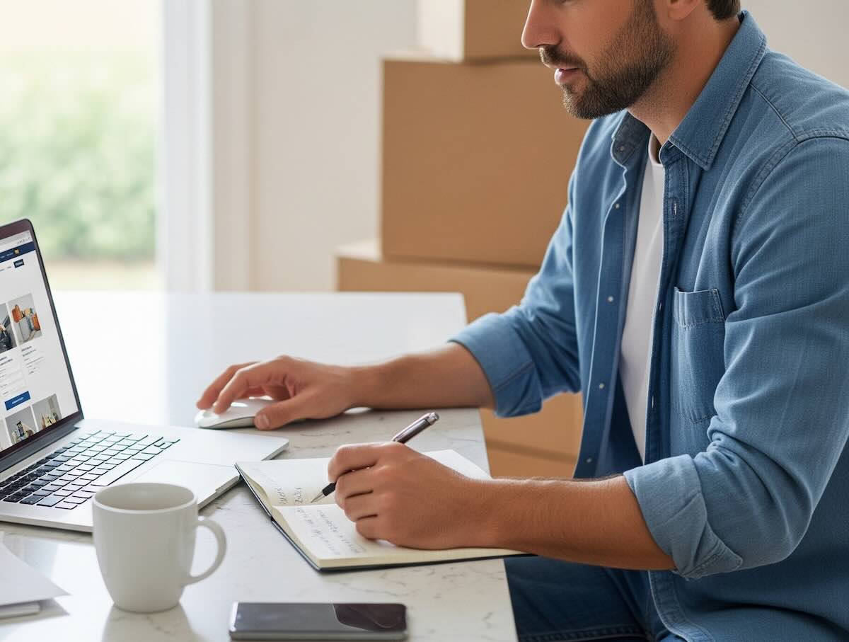 How Far in Advance to Book Movers? A Complete Guide - Coastal Moving ...