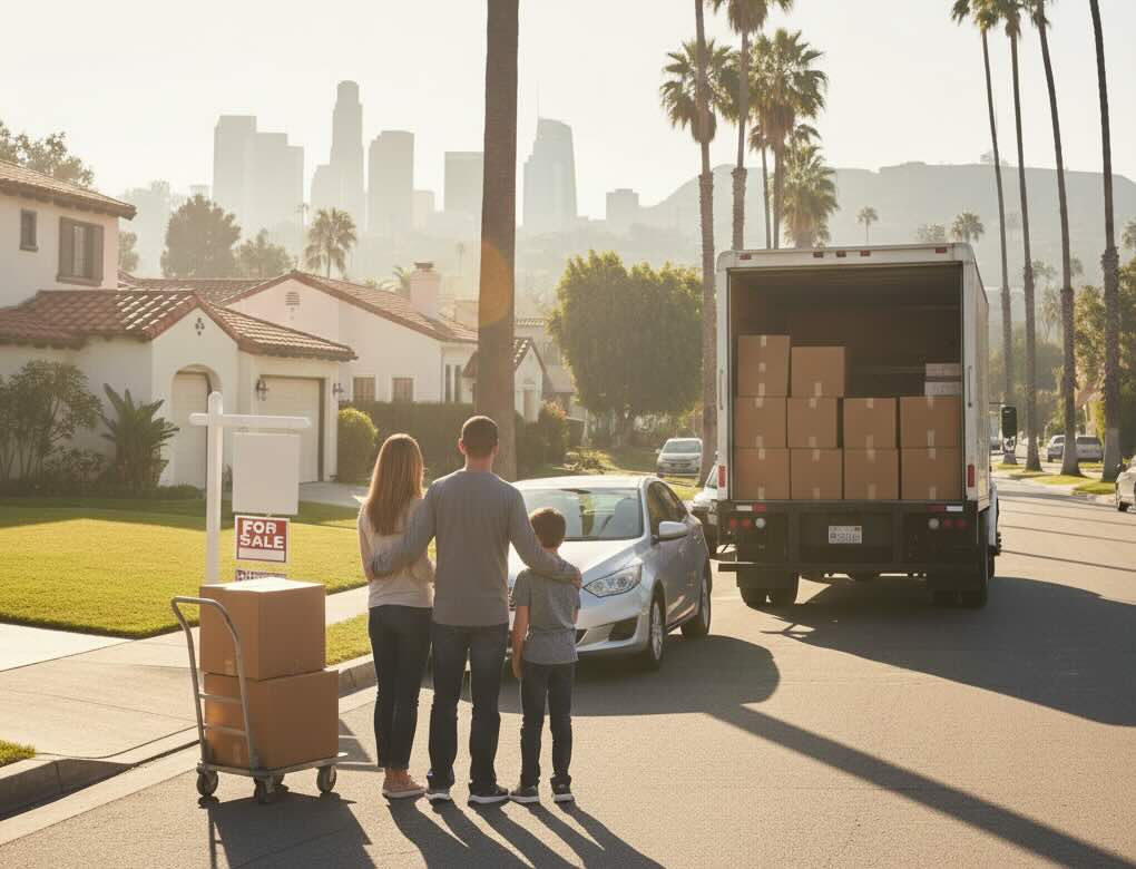 Best Cross Country Moving Companies Ranked US 2025 - Coastal Moving ...