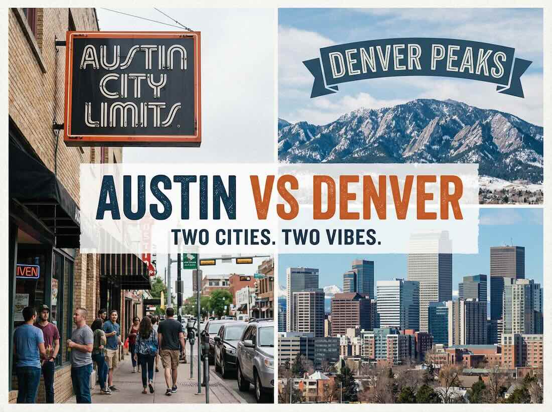 Austin vs Denver - Coastal Moving Services