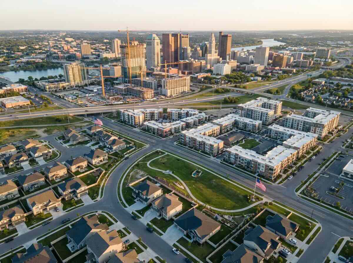 How to Move to an Emerging City - Coastal Moving Services