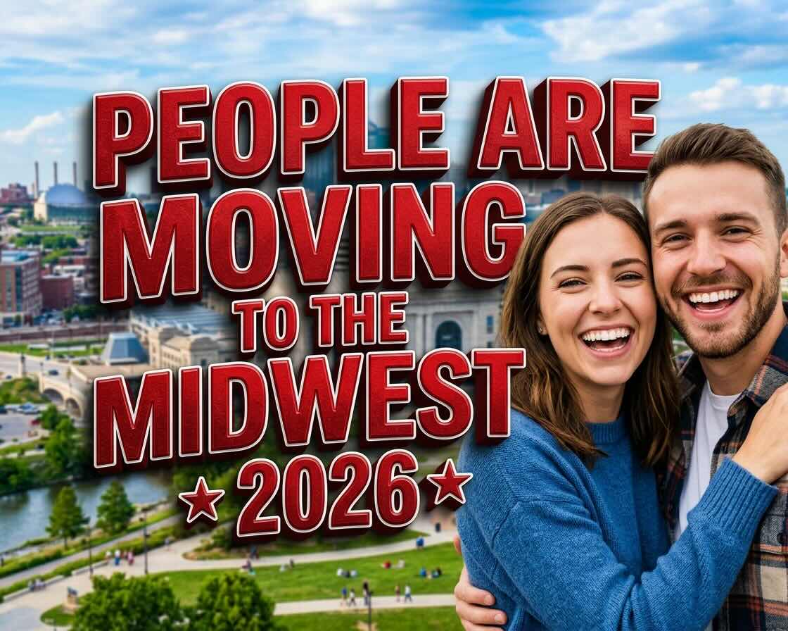 Why People Are Moving To The Midwest in 2026? - Coastal Moving Services