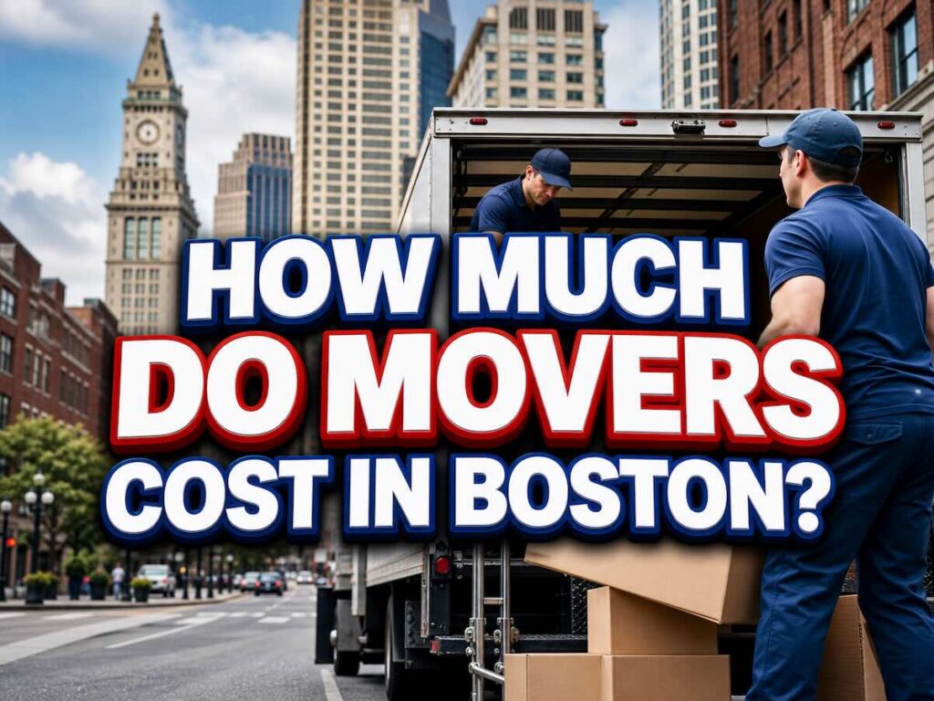 How Much Do Movers Cost in 2026? - Coastal Moving Services