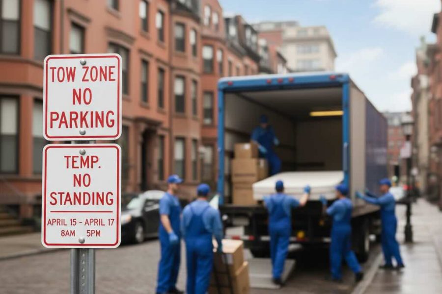 Boston Moving Permit Guide 2026 - Coastal Moving Services